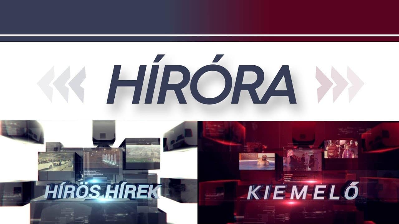 HÍRÓRA (2021. április 1.) - Kecskeméti Médiacentrum
