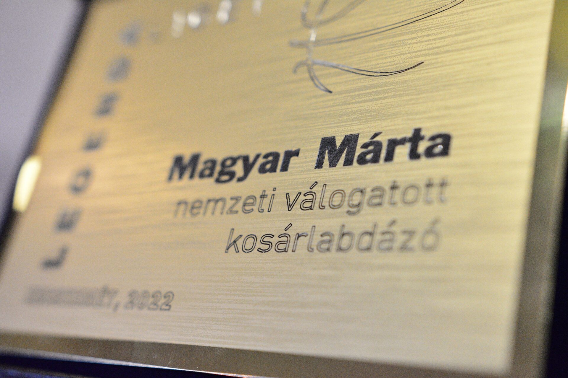 Magyar Márta és Kovács Tamás emléktáblájával bővült a Legenda Liget
