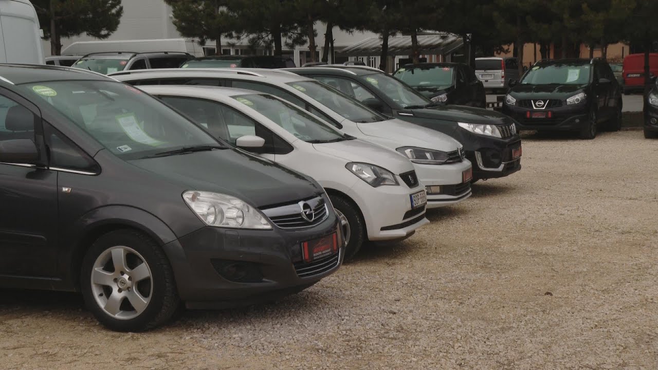 Emelkedő használt autó árak - Kecskeméti Médiacentrum