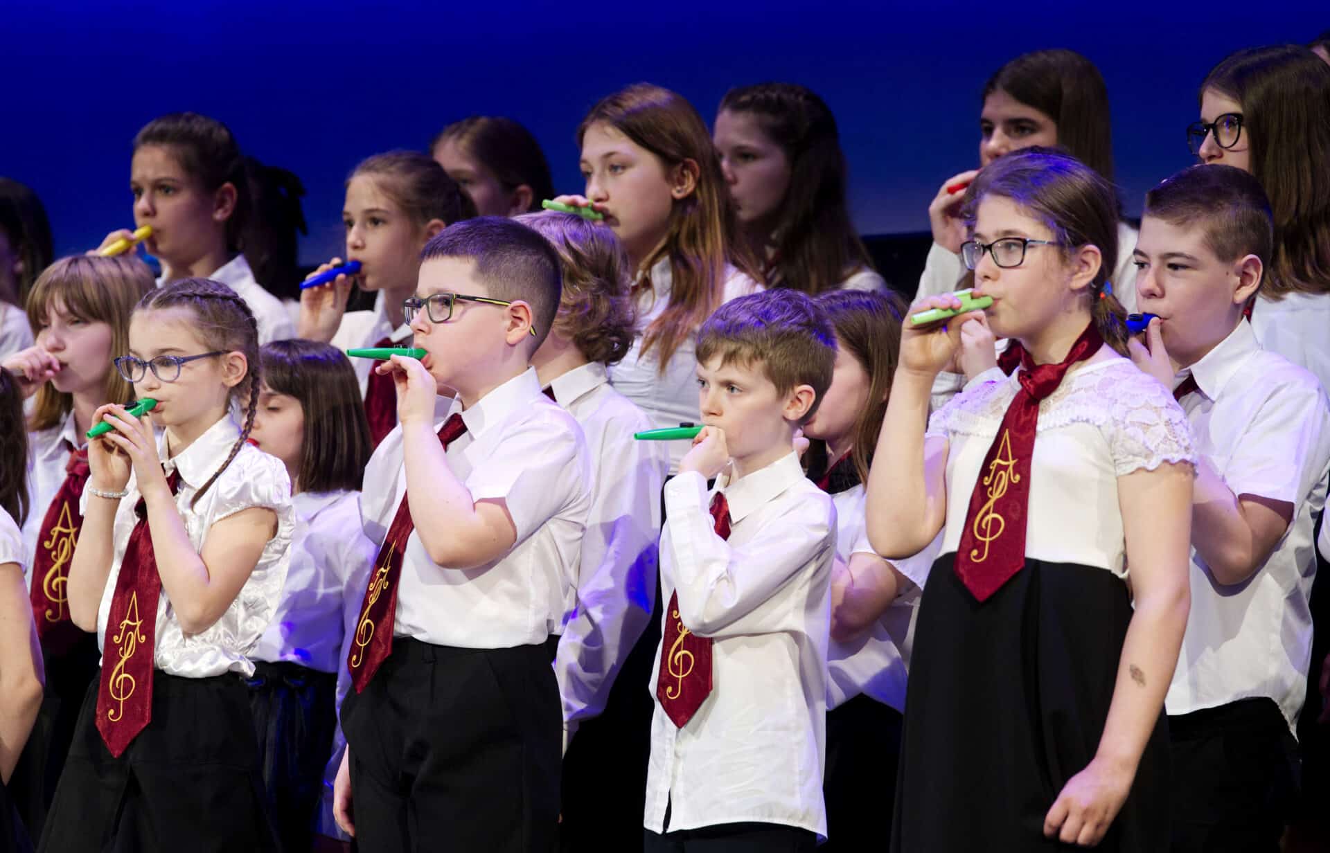 Jubileumi évfordulót ünnepelt az Arany János Általános Iskola