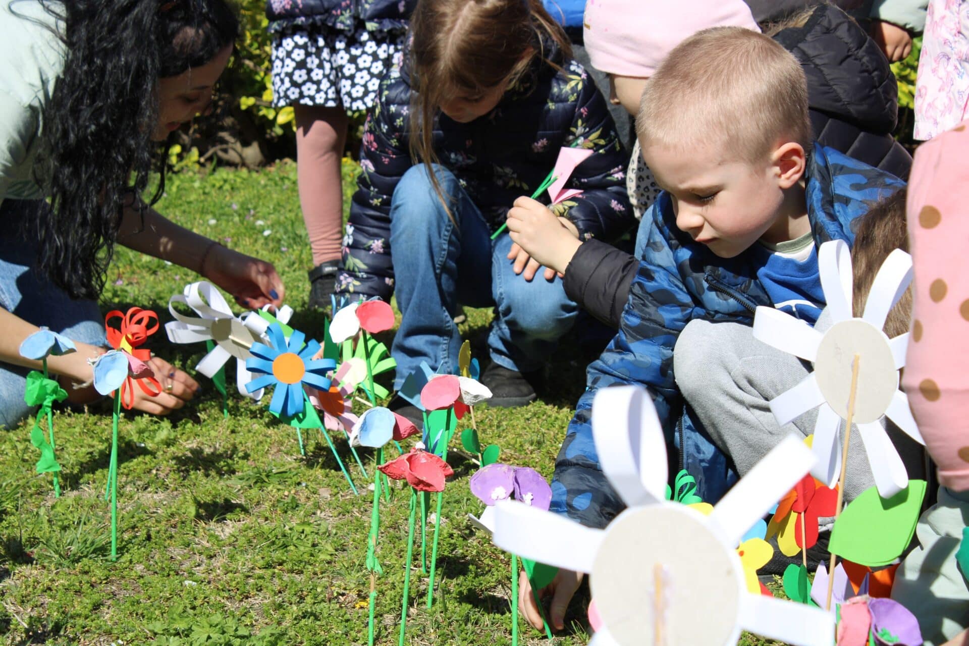 FlorAgora: közösségi virágoskert születik a Deák téren