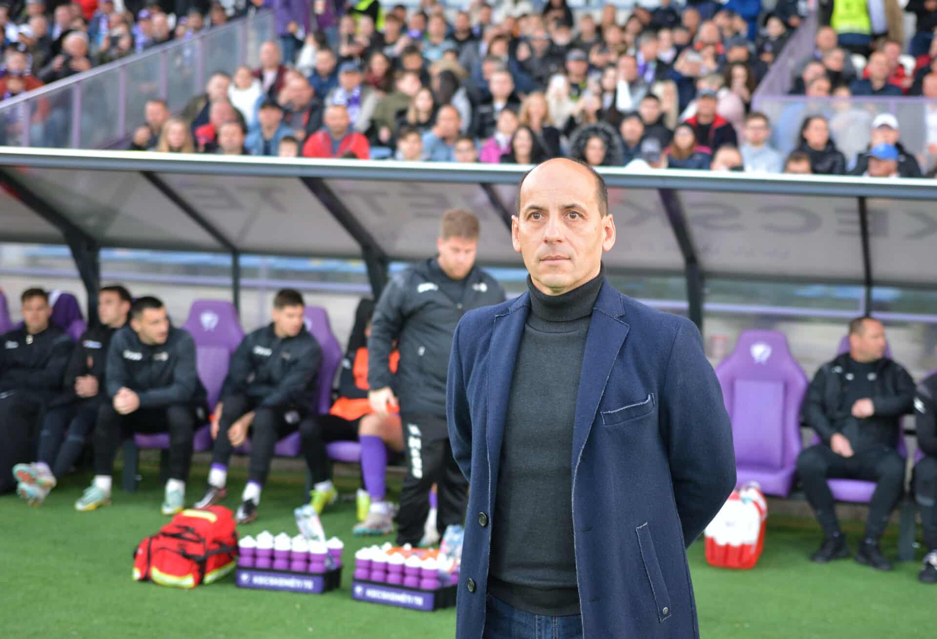 2023-ban Katona Bálint az év fiatalja, Szabó István az év edzője