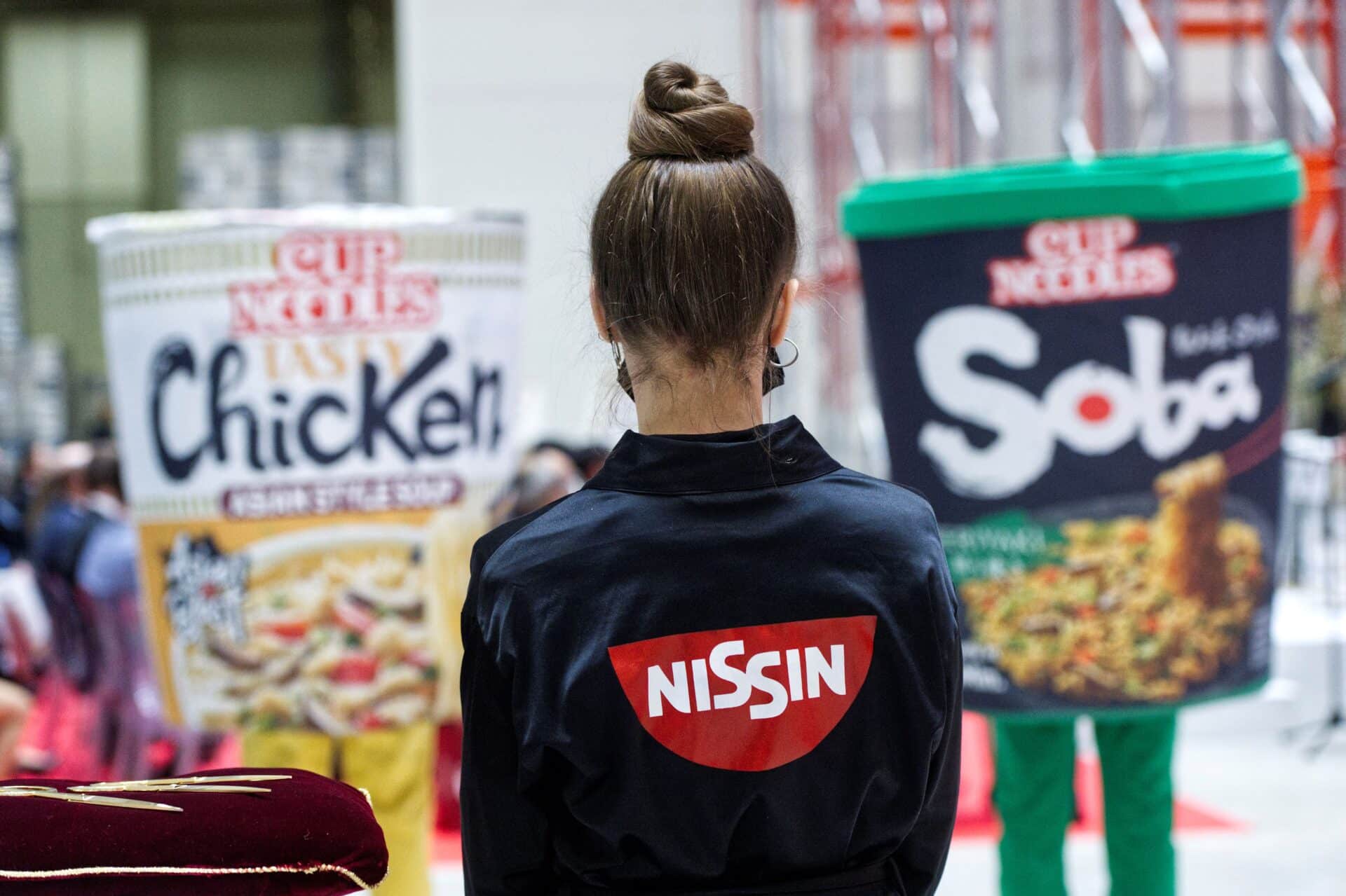 NISSIN Foods – Instant tésztával a világbékéért