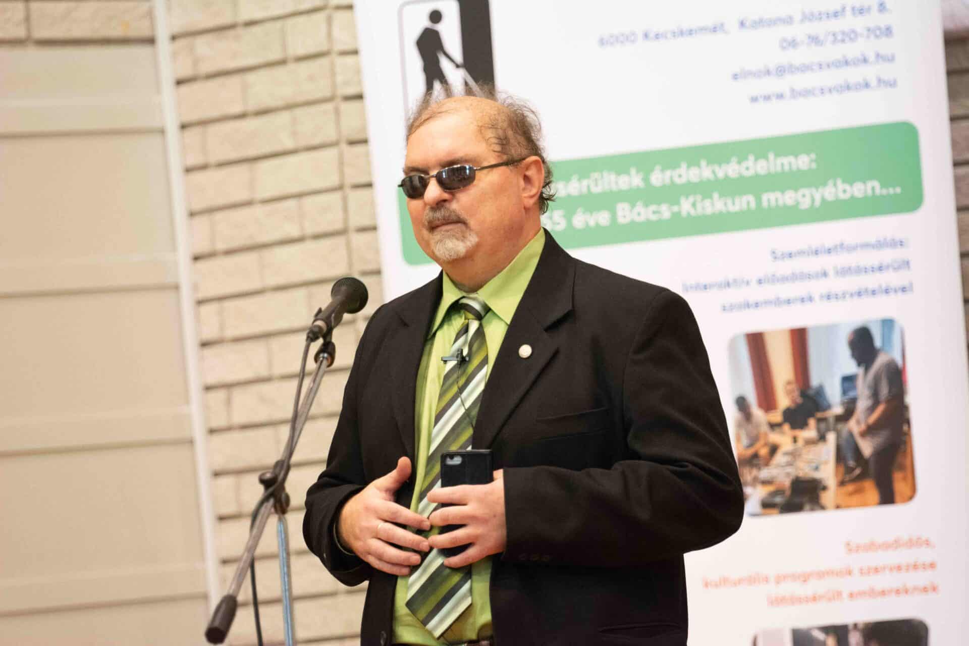 Fehér bot napja: a vakok és gyengénlátók legszebb ünnepe