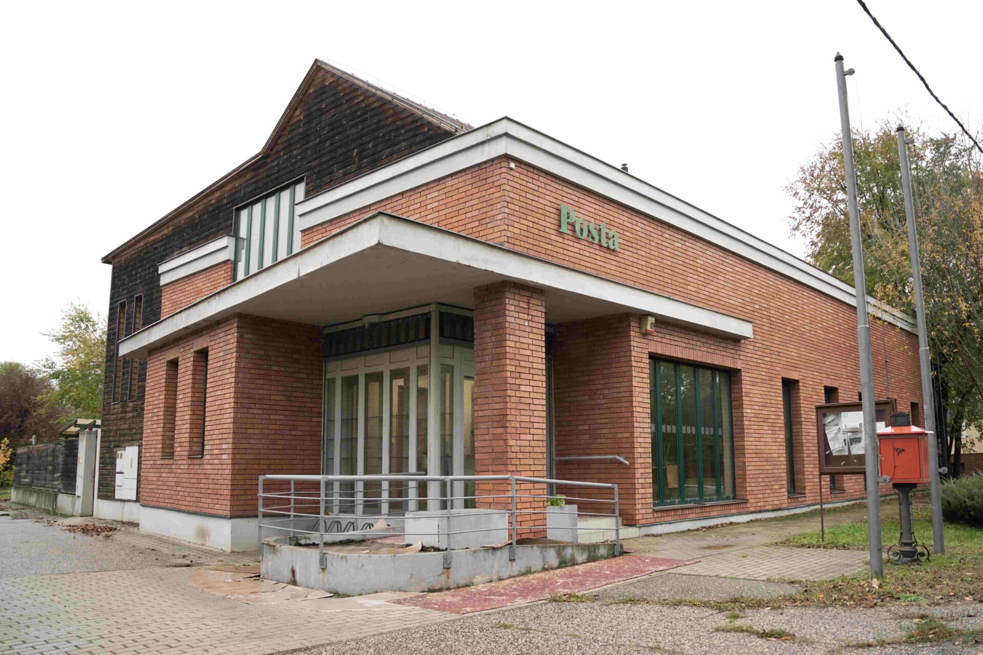 Hamarosan nyit a vacsiközi posta