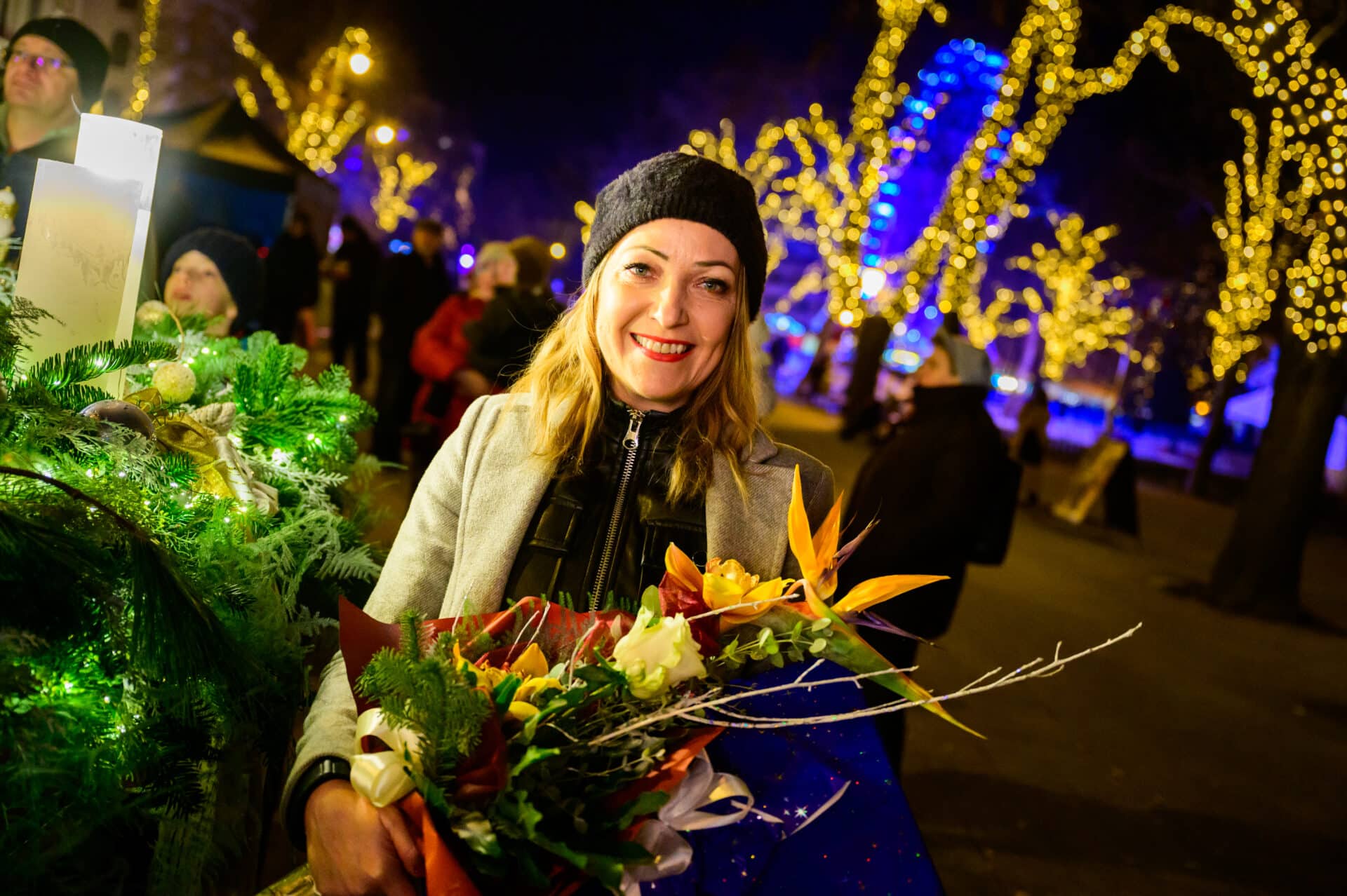 A Nők a Nemzet Jövőjéért Egyesület díját kapta Barta Dóra, a Hírös ...