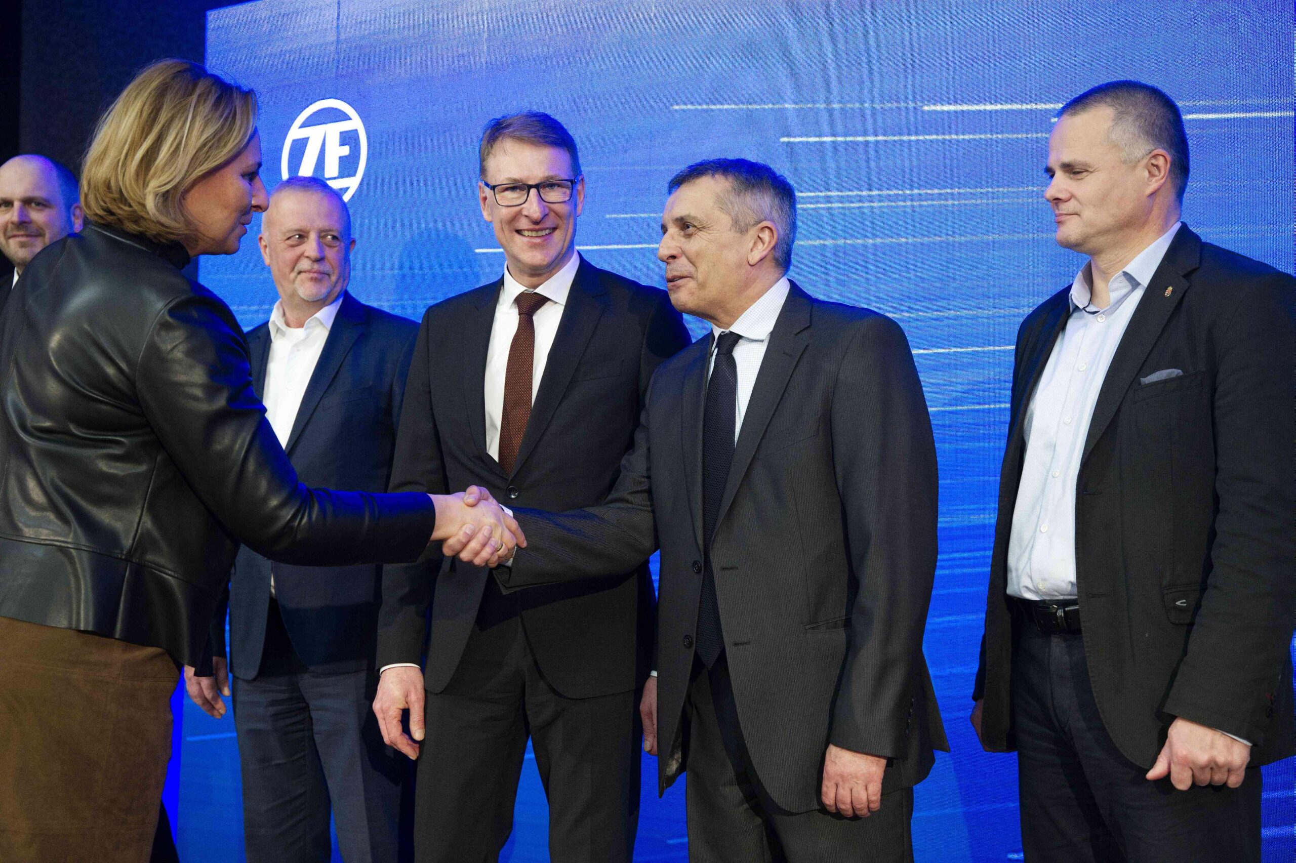 Kétszázötven munkahelyet teremt Kecskeméten a német ZF új autóipari üzeme