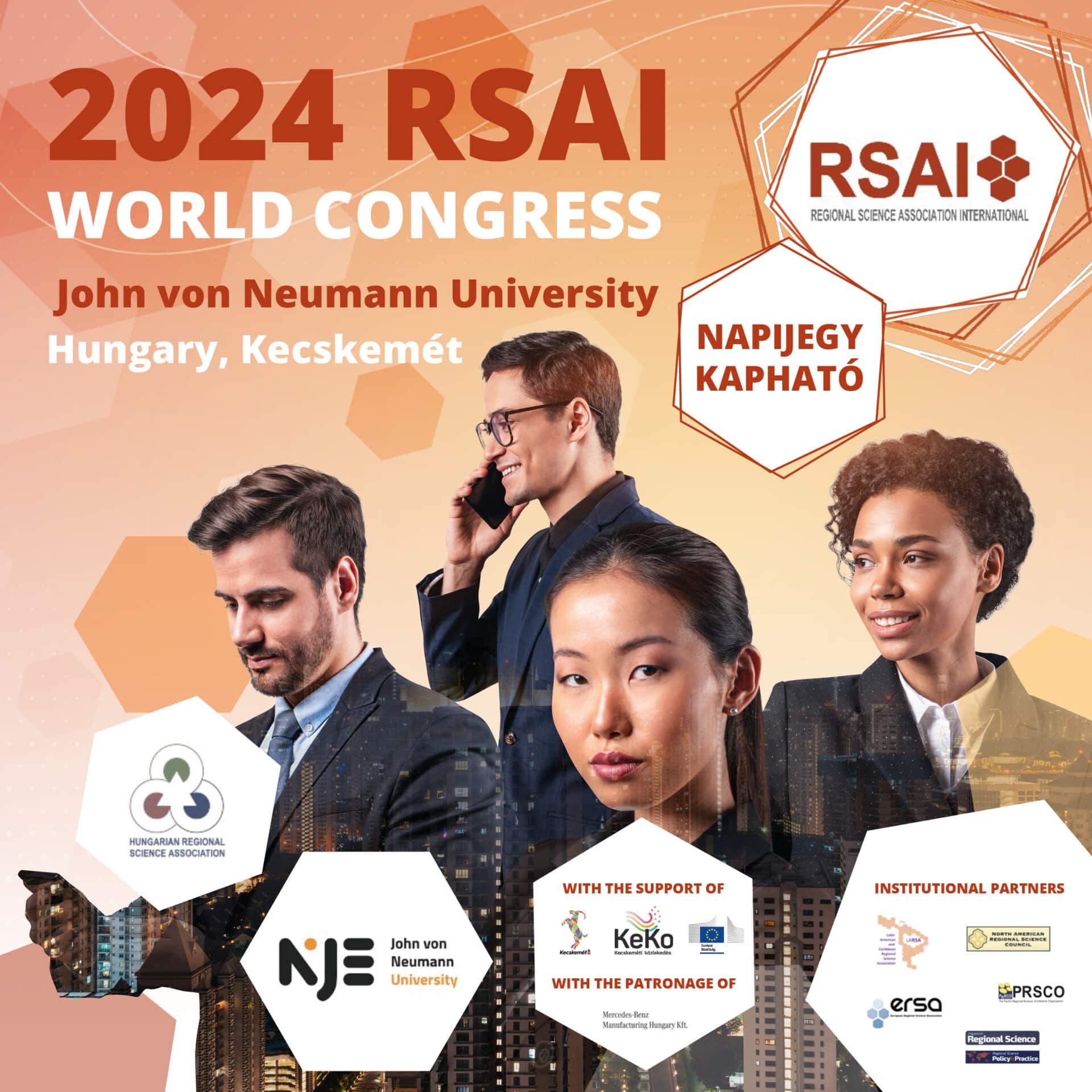 Világkonferencia a regionalitásról