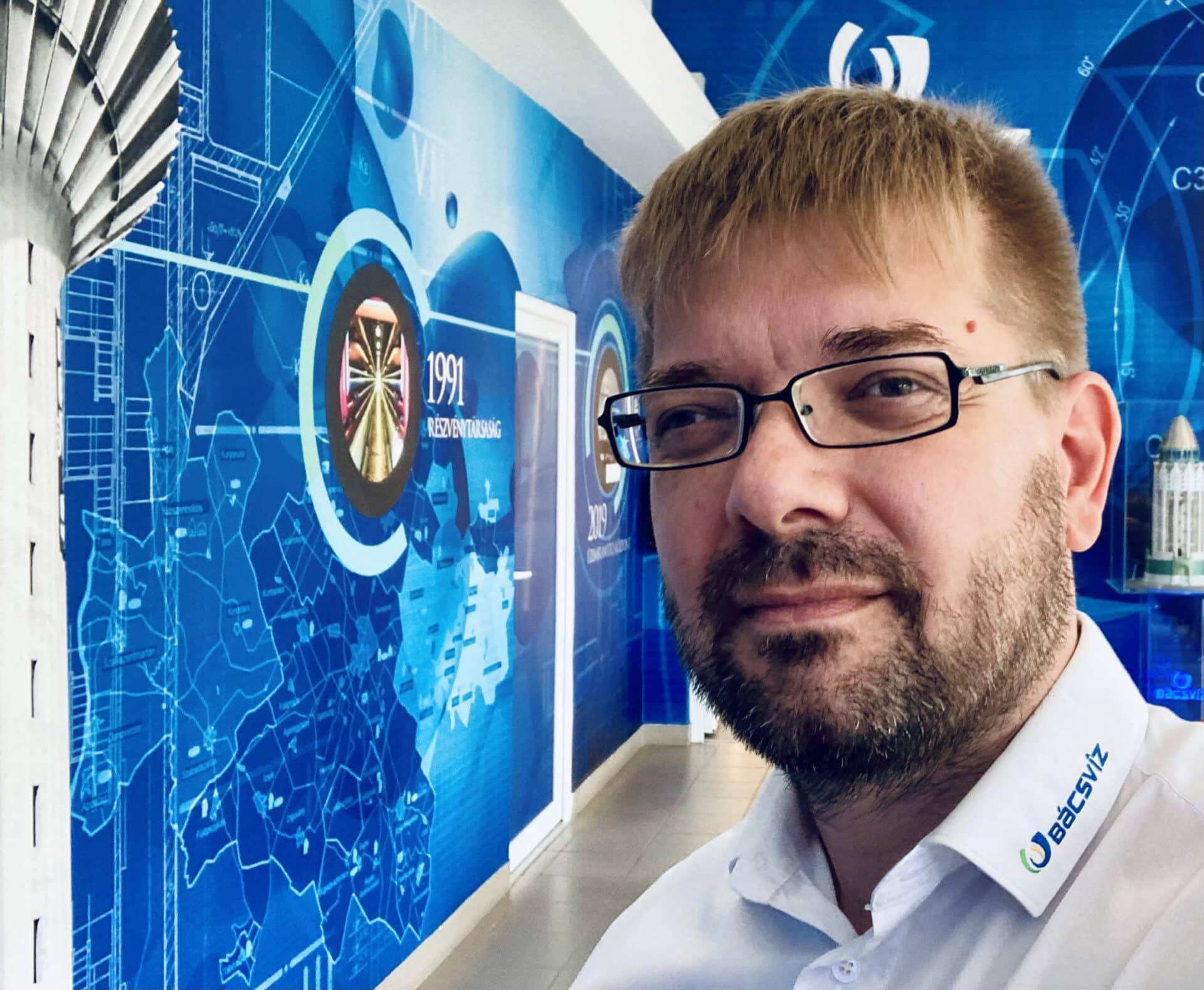 Új elnök, Temesvári Péter vezeti a BÁCSVÍZ KVSC-t