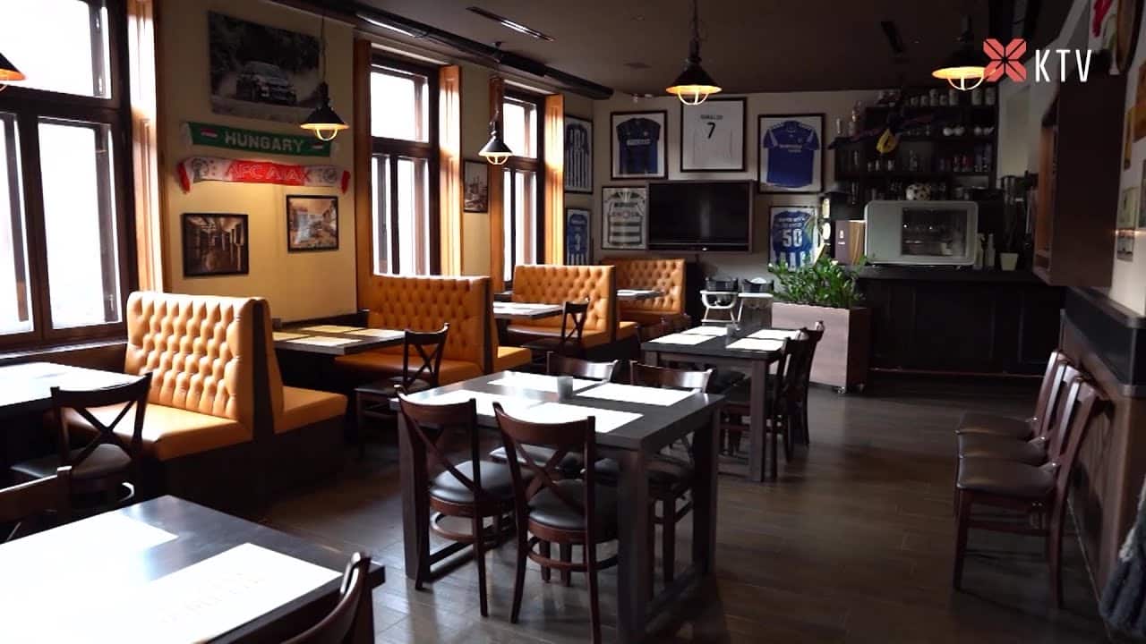 Spaletta Étterem - Kecskeméti Médiacentrum