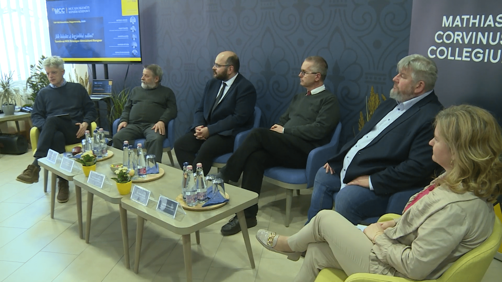 Jók között a legjobbá válni! – Turnén az MCC Országos Gimnáziumi Rangsor