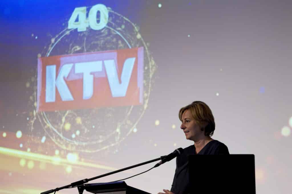 „Mi írjuk a város digitális történelmét” – ünnepelt a 40 éves KTV