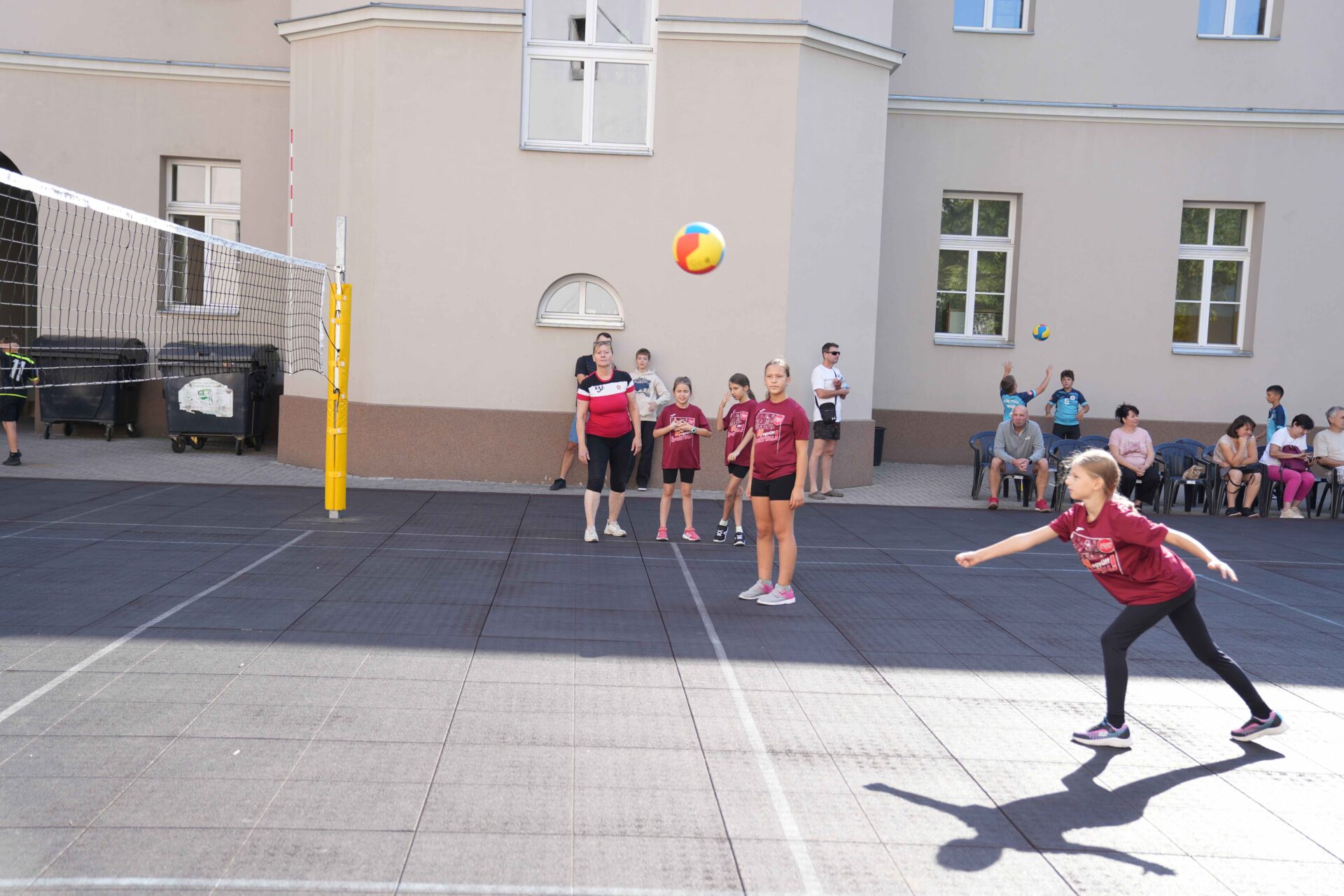 150. Zrínyi-KESI Röplabda Fesztivál Kecskeméten