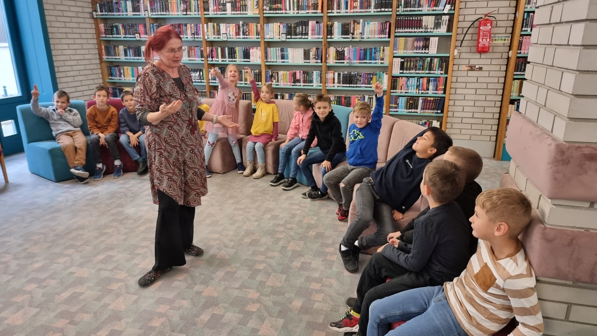 Babaróka iskolája – Kiss Judit Ágnes interaktív könyvbemutatója a ...