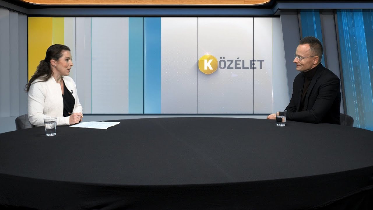 Új dimenzióba lépett a Mercedes-Benz Gyár - Kecskeméti Médiacentrum