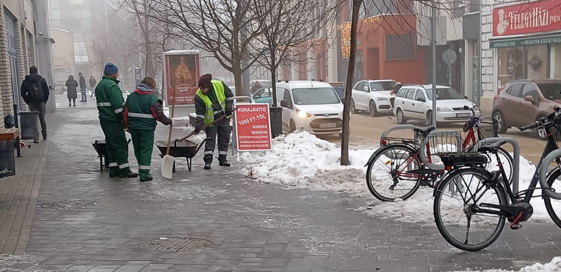 Aki teheti, az maradjon otthon!