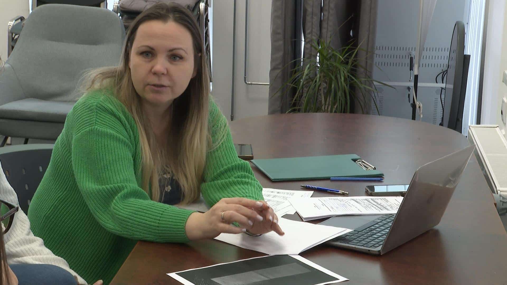 Segítenek a fiatalok a hidegben