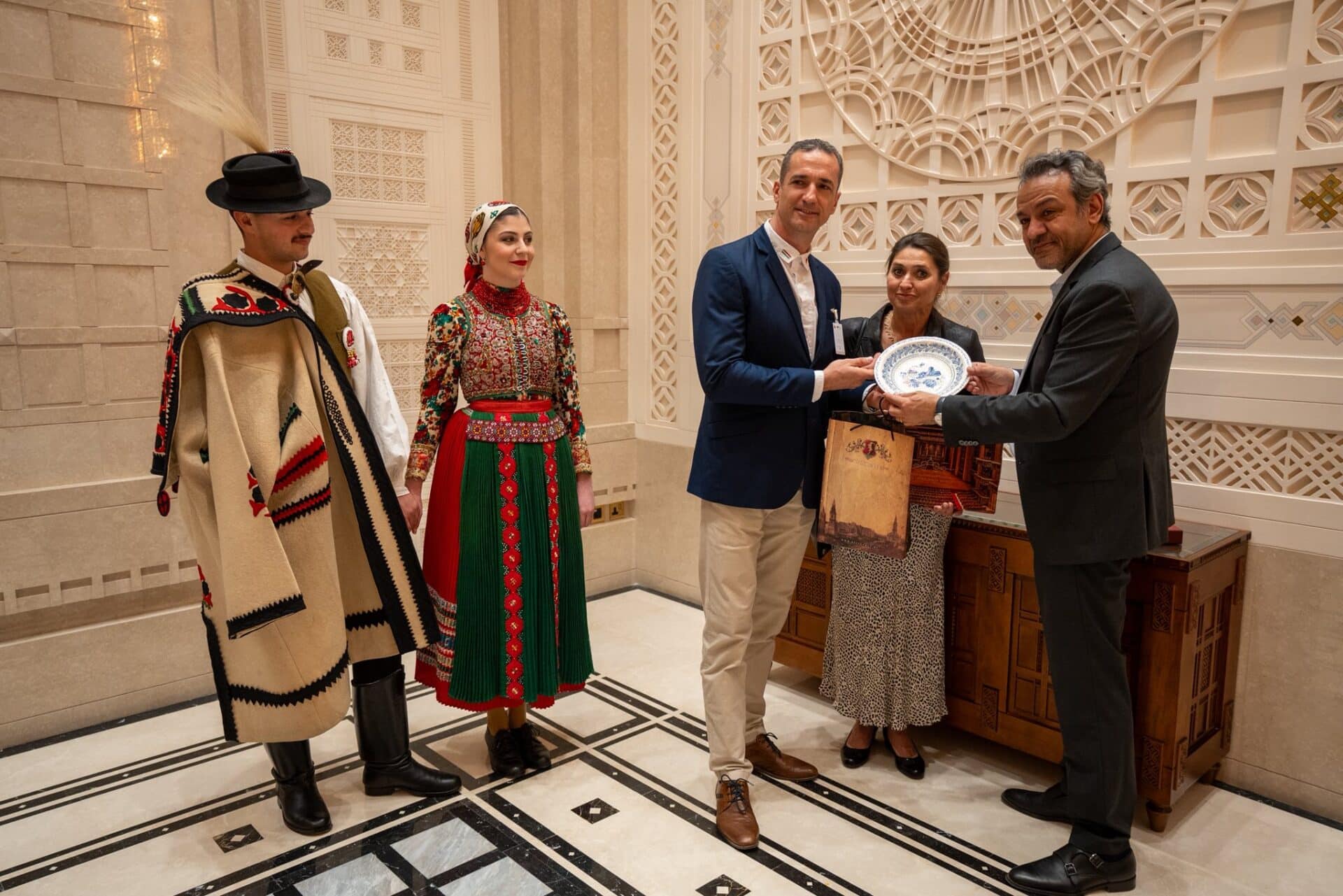 Ománi turnéval kezdte az évet a Kecskemét Táncegyüttes